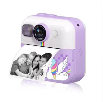 Cina Fotocamera digitale HD fai da te per bambini 1080P 48MP Instant Thermal Print Photo Label in vendita