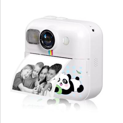 Cina Fotocamera digitale HD fai da te per bambini 1080P 48MP Instant Thermal Print Photo Label in vendita