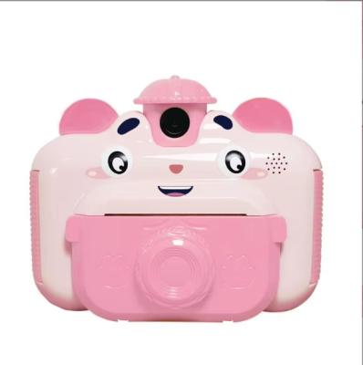 Chine Caméra numérique portable HD 1080P pour enfants avec imprimante thermique avec batterie de 1200 mAh à vendre
