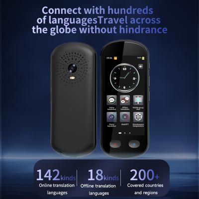 China F20 Voice Translator Crossing Language Mountains And Seas Photo Offline Recording Translation for sale