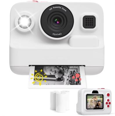 Cina Mini stampante portatile termico digitale Bambini Foto Bambini Fotocamera Video Regali giocattoli in vendita