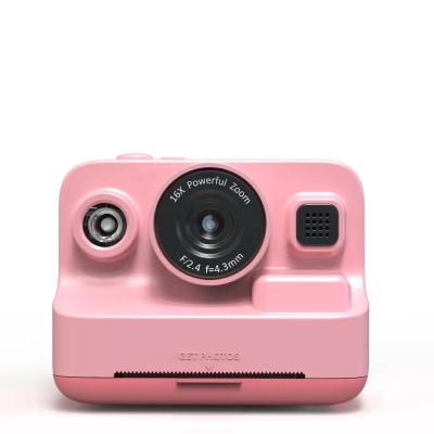 Cina Mini stampante portatile termico digitale Bambini Foto Bambini Fotocamera Video Regali giocattoli in vendita