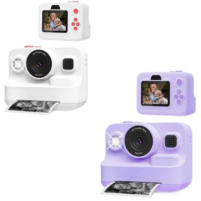 Cina Mini stampante portatile termico digitale Bambini Foto Bambini Fotocamera Video Regali giocattoli in vendita