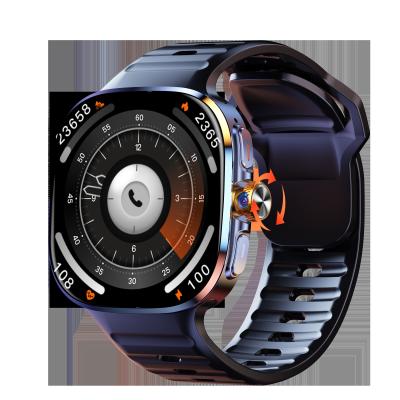 China NEW M99 Smartwatch 4G SIM Card Android 10 Watch 2.4inch AMOLED Screen 2100mAh for sale