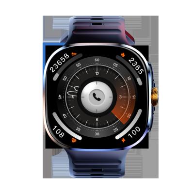 China NEW M99 Smartwatch 4G SIM Card Android 10 Watch 2.4inch AMOLED Screen 2100mAh for sale