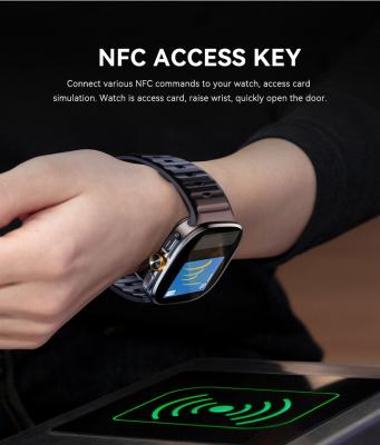 China NEW M99 Smartwatch 4G SIM Card Android 10 Watch 2.4inch AMOLED Screen 2100mAh for sale
