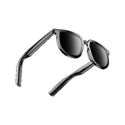 China V1 Pro Fashion Smart Sunglasses UV Protection Music Player HD Phone Call Open Ear BT Headset Outdoor Sports Smart Sun Glasses for sale