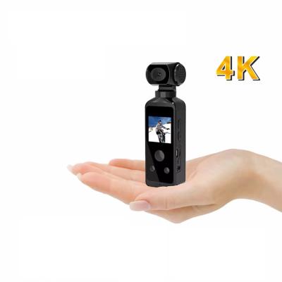 China High Definition 4K Sport Action Camera 128GB Built-in Memory Lightweight Screen Rotate Wifi Connectivity CMOS Imaging for sale