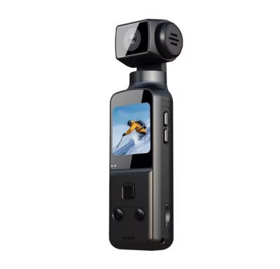 China High Definition 4K Sport Action Camera 128GB Built-in Memory Lightweight Screen Rotate Wifi Connectivity CMOS Imaging for sale