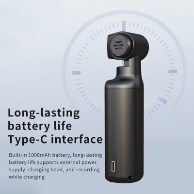 China High Definition 4K Sport Action Camera 128GB Built-in Memory Lightweight Screen Rotate Wifi Connectivity CMOS Imaging for sale