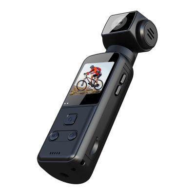 China High Definition 4K Sport Action Camera 128GB Built-in Memory Lightweight Screen Rotate Wifi Connectivity CMOS Imaging for sale