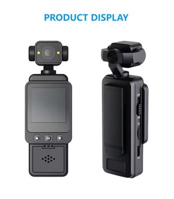 China New Wifi Camera Digital Video Mini Portable Handheld Recorder 180° Rotatable Lens for sale