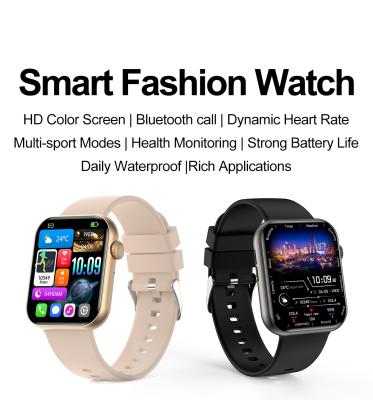 China HW92 Homens de Negócios Smart Watch Reloj Inteligente Frequência Cardíaca Smartwatch à venda