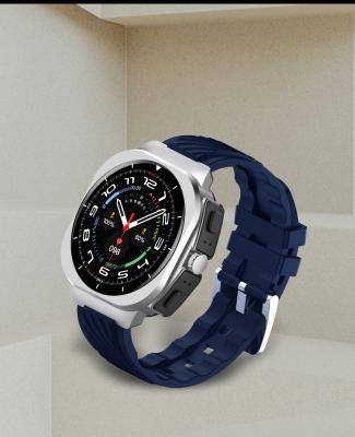 China Smartwatch Z19 2 em 1 sem fio com BT chamada de monitoramento da frequência cardíaca Banda de silicone à venda