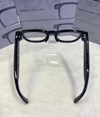 China AI Smart Sunglasses Photo Video Recording Camera Audio WIFI CY01 for sale