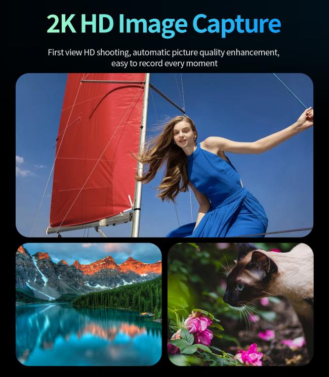 AI Smart Sunglasses accessories