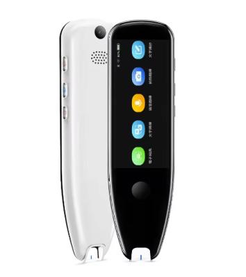 China X5Pro Smart Voice Scan Translation Pen Real-Time Multi Language Translation for sale
