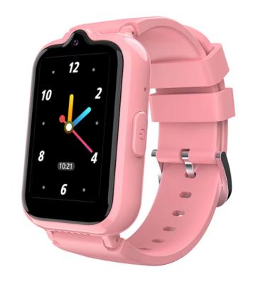 중국 LT41 어린이 안전 스마트워치 GPS 위치 SOS 전화 영상 통화 카메라 판매용