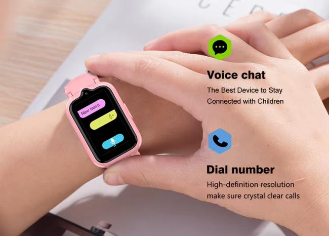 LT41 Children Smartwatch display