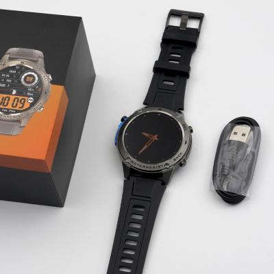 China Smartwatch Masculino 500 mAh 1,43 Polegadas AMOLED 5ATM à Prova D'água Monitor de Frequência Cardíaca Esportes ao Ar Livre Smartwatch à venda