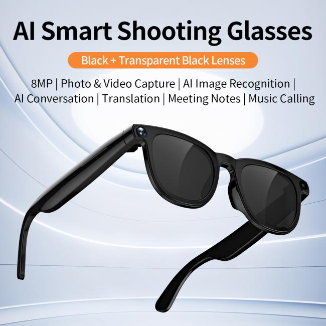Smart Glasses V3 product comparison