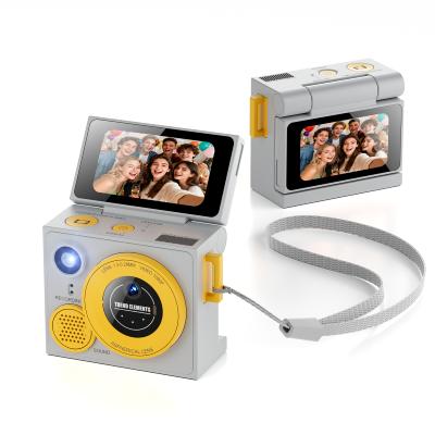 China Dual Modes 2026 G13 Mini Thumb Keychain Camera 1080P HD Recording for sale