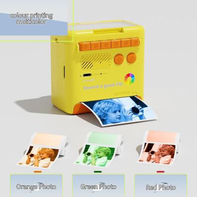 China k91 Kids Instant Camera 1080P HD Digital Camera Photo Paper for sale