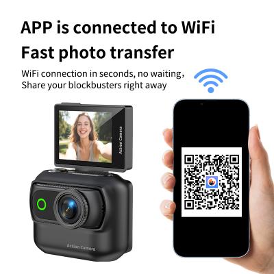 China LK018 action camera 1080P high definition 2.0inch display 800mah battery for sale