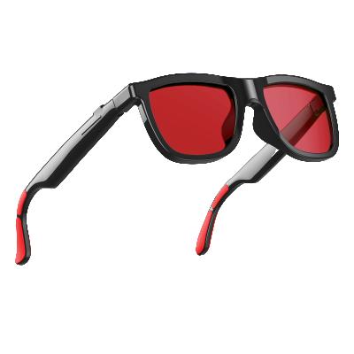 China E05C Audio Electrochromic Glasses AI Intelligent Translation BT Call Call for sale