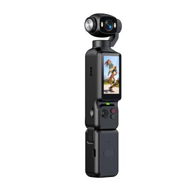 China LK033 4K Handheld Action Camera Ultra HD With Tripod Stand Vlog Camera for sale
