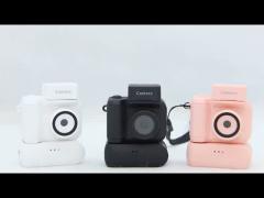 Draagbare kleine compacte CMOS Mini Pocket Camera HD 1080p 20MP