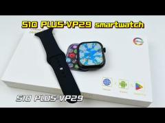 Écran 360x360 Full Touch Smart Watch extérieur ISO Android IP68 étanche à l'eau