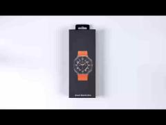 Nieuwste 2025 W7 Ultra GPS Ronde Smartwatch voor mannen en vrouwen Hartslagmeter Batterij 3.8V/400mAh-702224