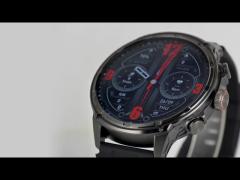 V99 Hartslag Outdoor Smart Watch 1,85