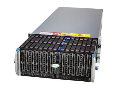 China SSG-542B-E1CR60-01-G2  4U Gold Series Storage Server for sale