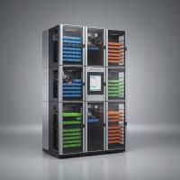 China IBM TS4500 Tape Library for sale