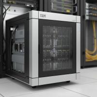 China IBM TS4300 Tape Library for sale