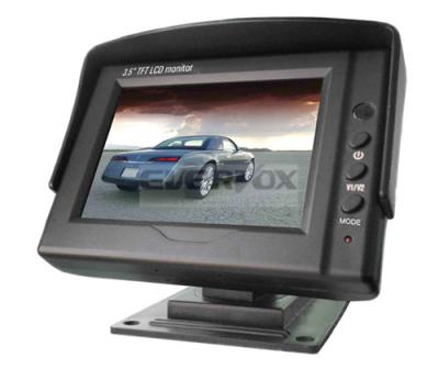 China Monitors 3.5 inch Car rearview Monitor for sale
