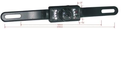China Car Cameras Car rear view camera for sale