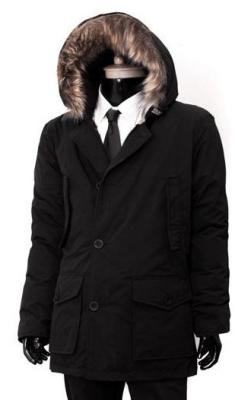 China Woolrich Men's Arctic Anorak Jacket for sale