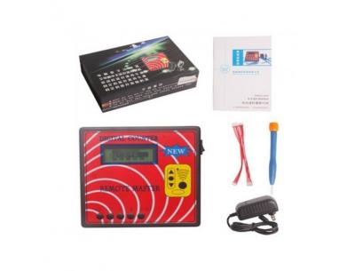 China 2016 High Quality Professional DIGITAL COUNTER REMOTE MASTER 10 digital remote controller remote duplicator for sale