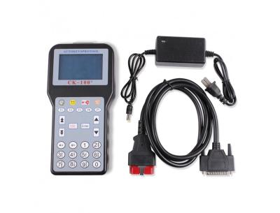 China Ck100 key programmer V99.99 SBB Transponder Key Latest Generation ck100 key pro Multi-Brands Car and multi-language for sale