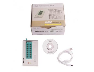 China Newest Version V6.5 TL866cs USB Programmer for sale