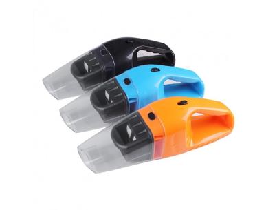 China Car Vacuum Cleaner 120W Wet Dry Dual-Use Super Suction Car Use Portable Dust Hand Vacuum Cleaner 12 Volt for sale