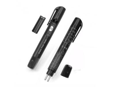 China Good quality Brake Fluid Tester 5 LED Car Vehicle Auto Automotive Testing Tool for DOT3/DOT4 Car Fluid Tester vehicle To for sale