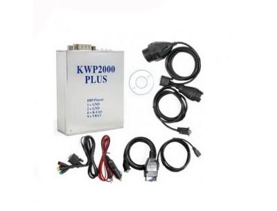China Best Price Car Diagnostic Scanner KWP2000 PLUS ECU Chip Tuning Tool OBD2 Auto Scan Tool KWP 2000 ECU Flasher for sale