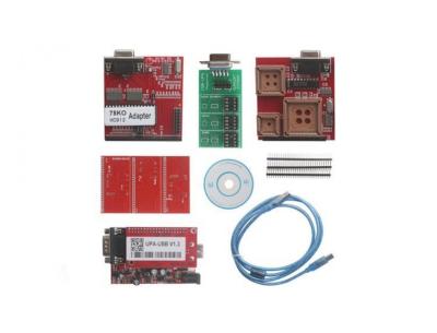 China New Arrivlal UPA USB Programmer V1.3 UPA USB Full Adapters UPA Chip Tuning Tools ECU Programmer Serial Programmer for sale