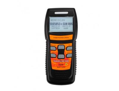 China memoscan U600 OBD2 can scanner auto code reader live data diagnostic tool for sale
