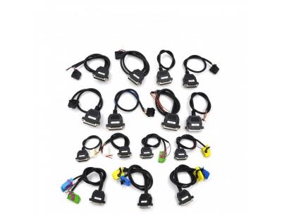 China Full Set Cables for Digiprog III Digiprog 3 Odometer Programmer for sale