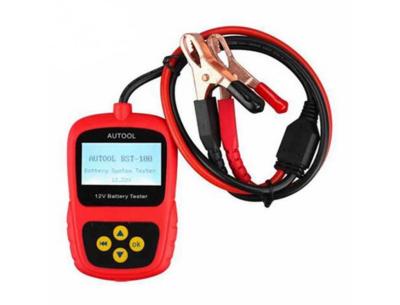 China Flash Sale Oringinal Car battery tester AUTOOL BST-100 BST100 Battery Tester Auto battery tester BST100 BST 100 for sale